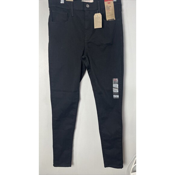Levi's | Jeans | Levis 72 High Rise Super Skinny Jeans Womens 2m 31x30 ...